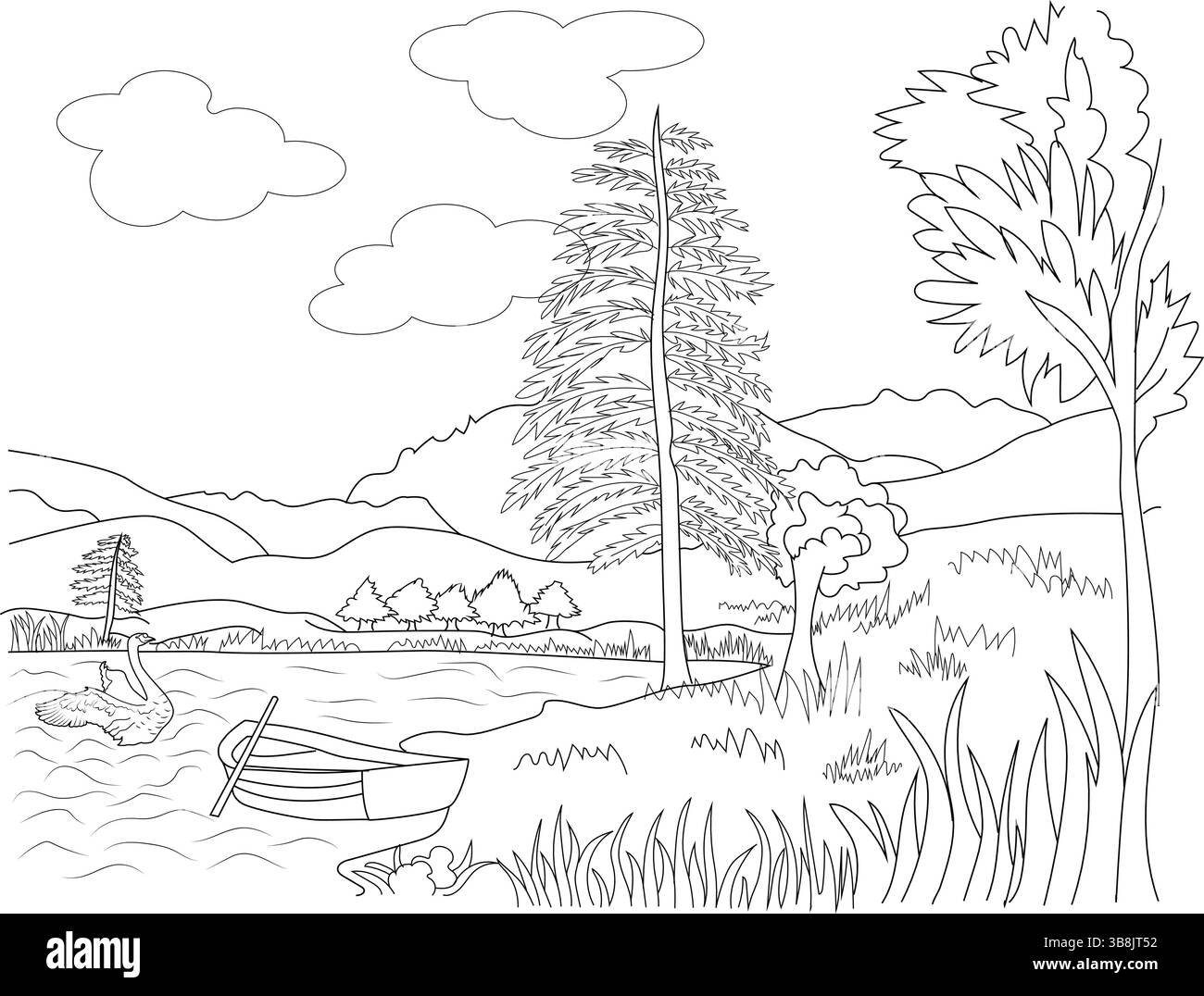 Includes swimming Black and White Stock Photos & Images - Alamy