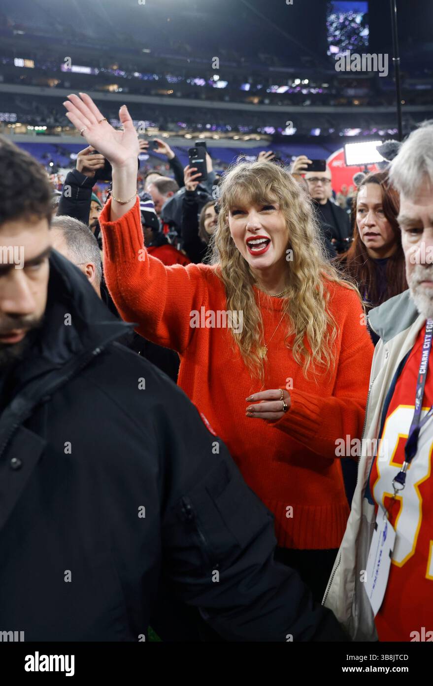 Taylor swift january 28 2024 hi-res stock photography and images - Alamy