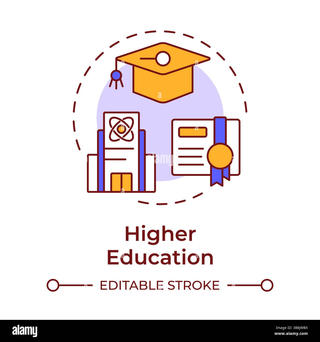 General certificate of education hi-res stock photography and images ...