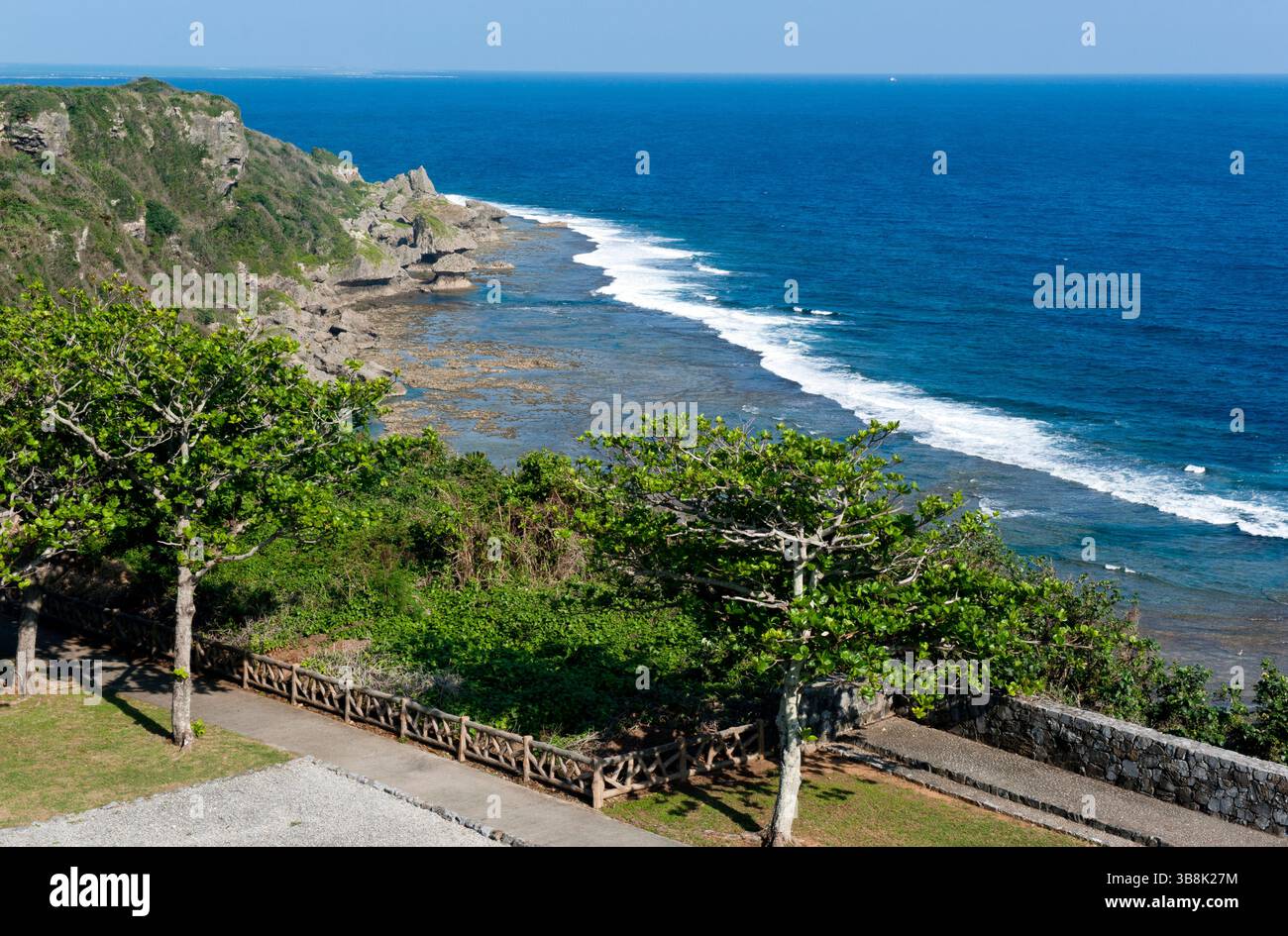 Mabuni beach hi-res stock photography and images - Alamy