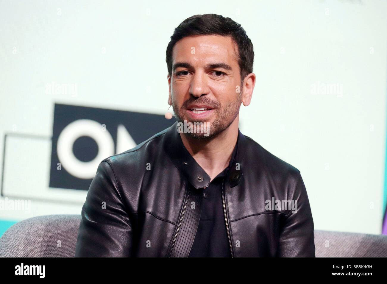 Elyas M'Barek beim OMR Festival 2025 in den Messehallen. Hamburg, 07.05 ...