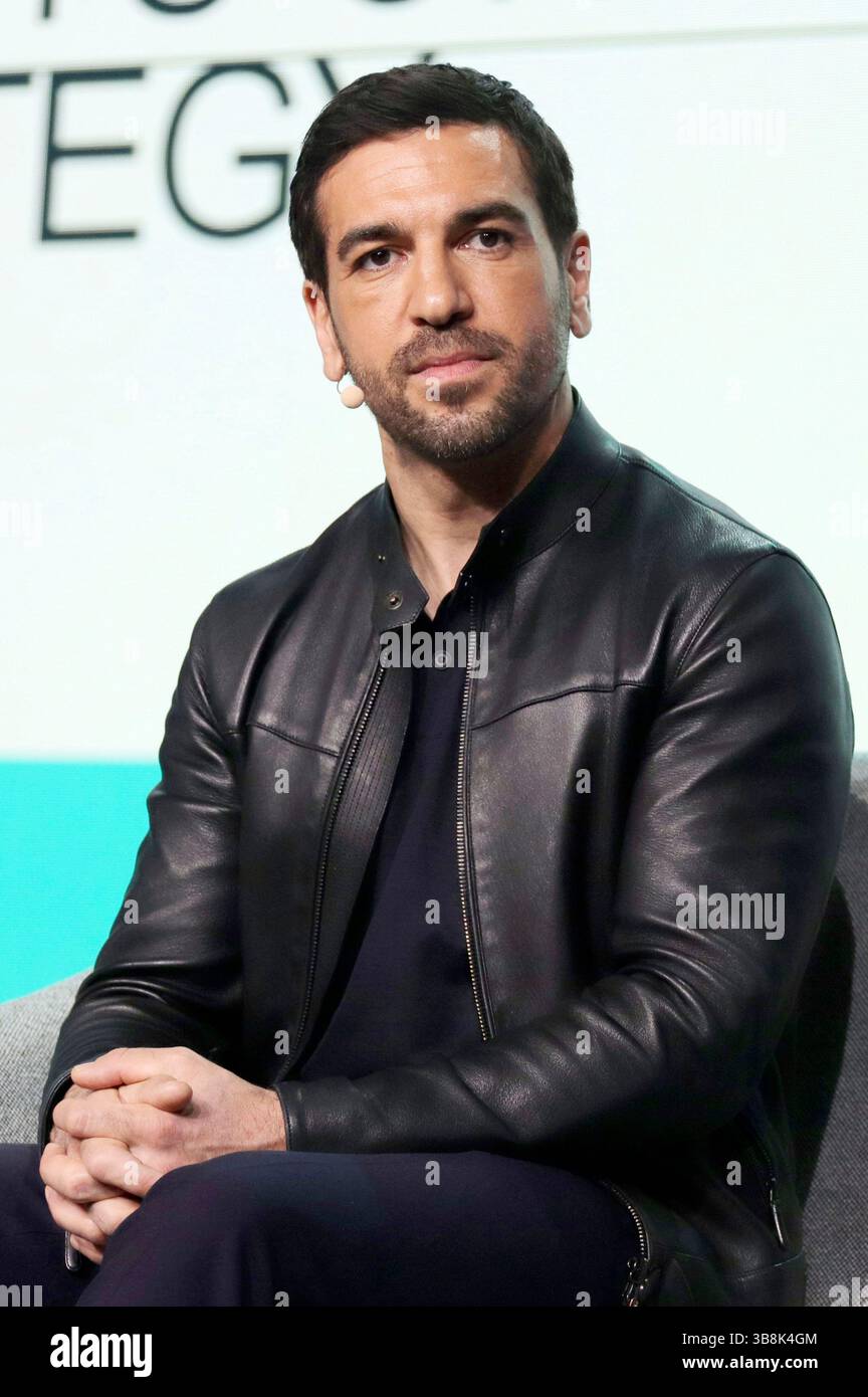 Elyas M'Barek beim OMR Festival 2025 in den Messehallen. Hamburg, 07.05 ...