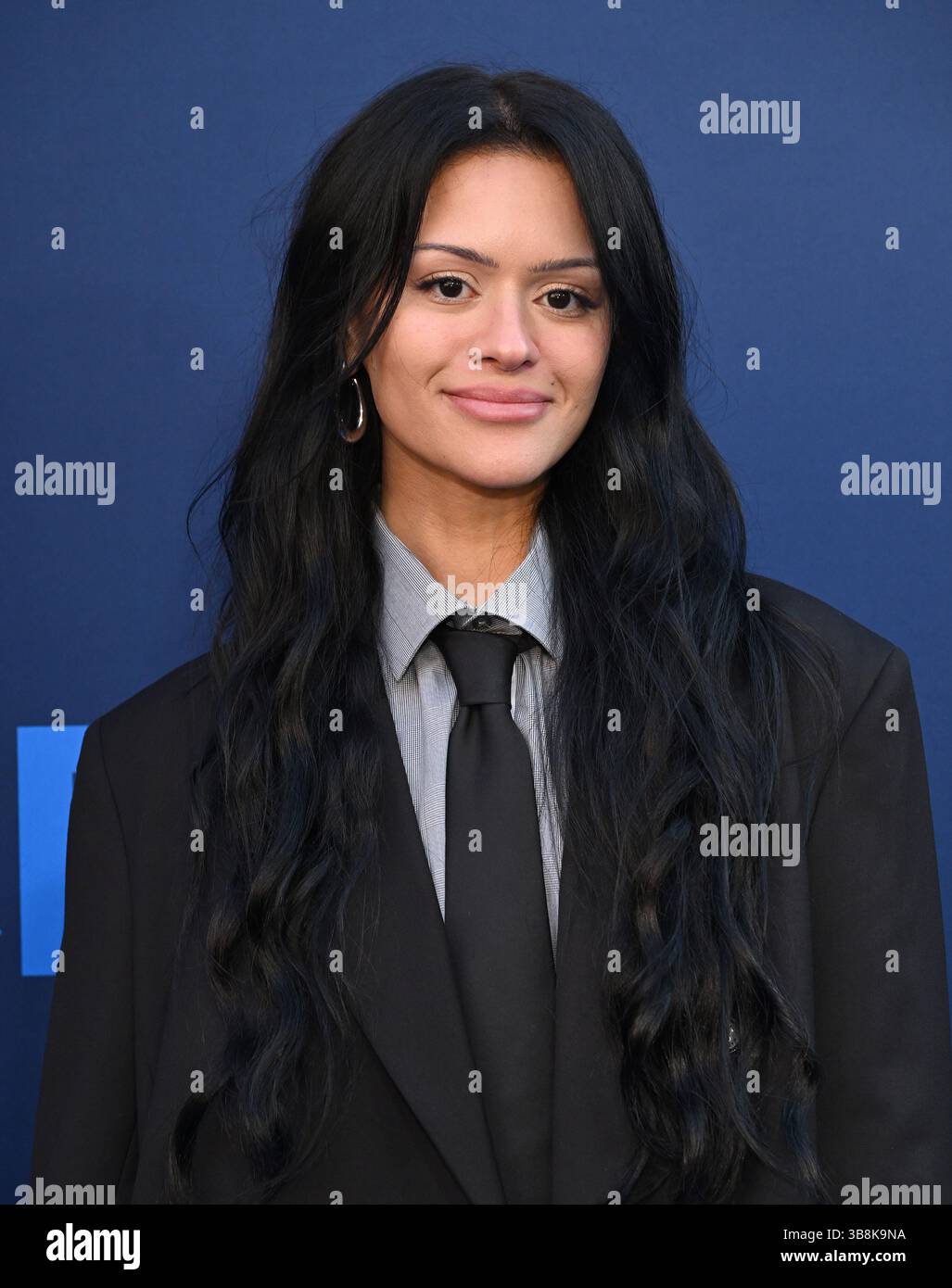 Hollywood, USA. 07th May, 2025. Gigi Zumbado arriving at CBS Fest' 25 ...