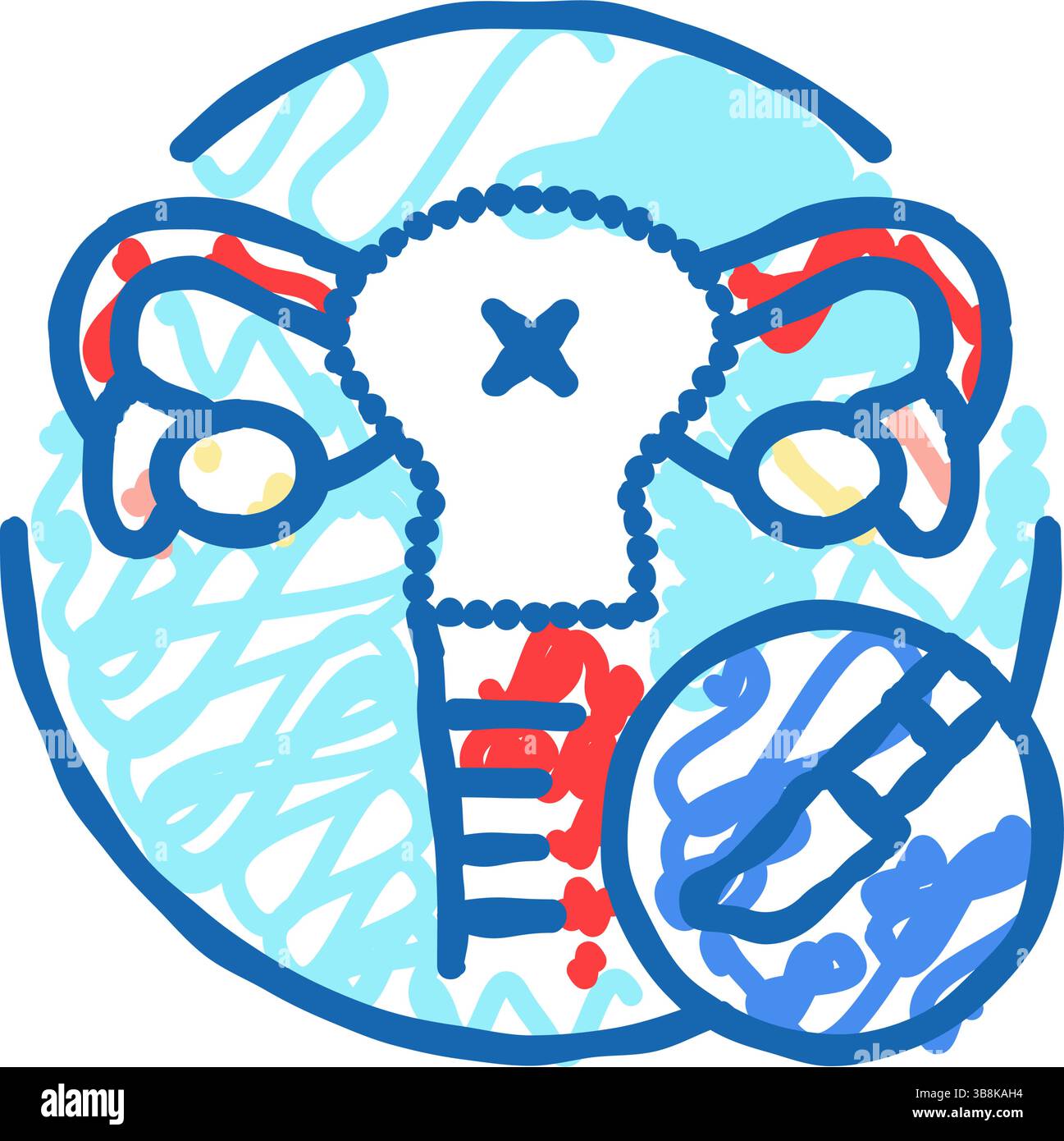 Joint medical group team hi-res stock photography and images - Alamy