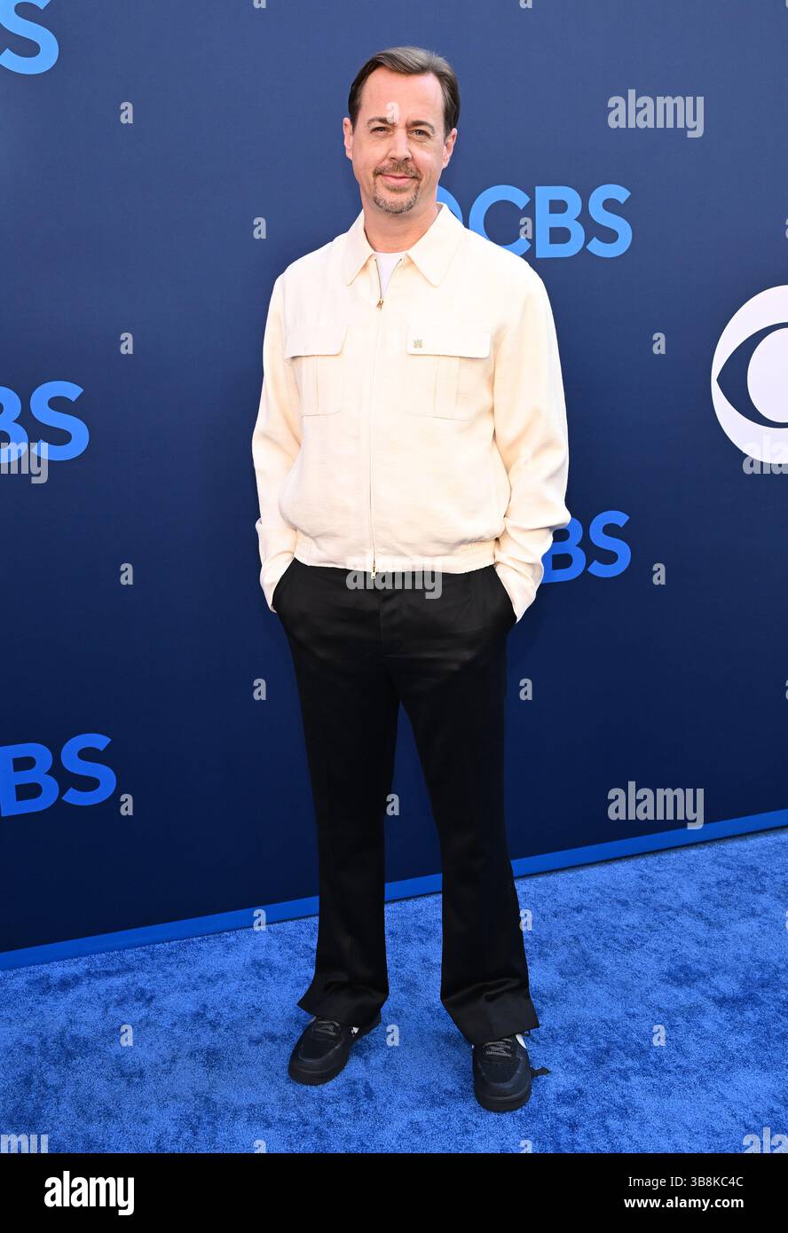 Hollywood, USA. 07th May, 2025. Sean Murray arriving at CBS Fest' 25 ...