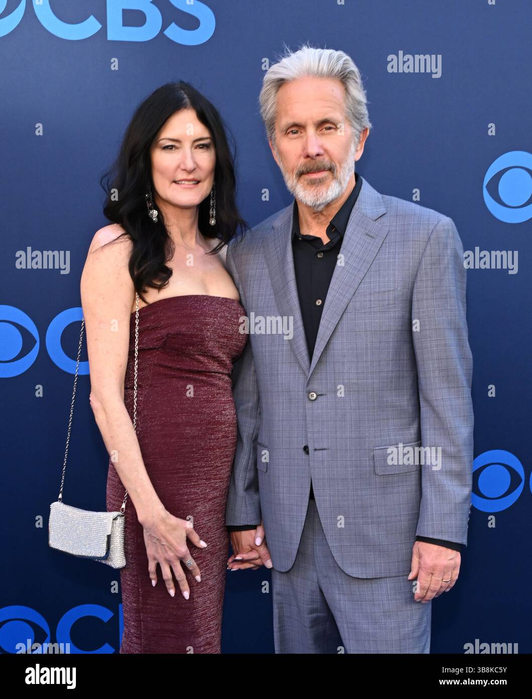 Hollywood, USA. 07th May, 2025. Gary Cole and Michelle Knapp arriving ...