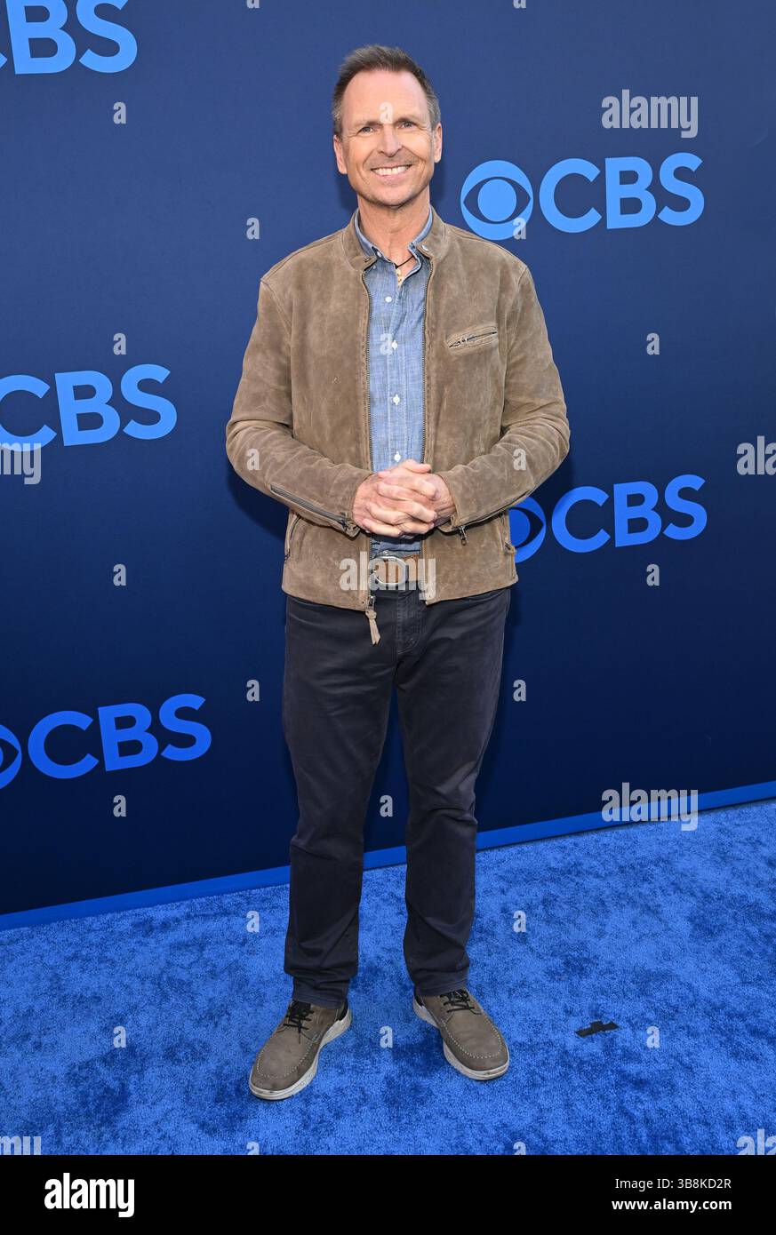 Hollywood, USA. 07th May, 2025. Phil Keoghan arriving at CBS Fest' 25 ...