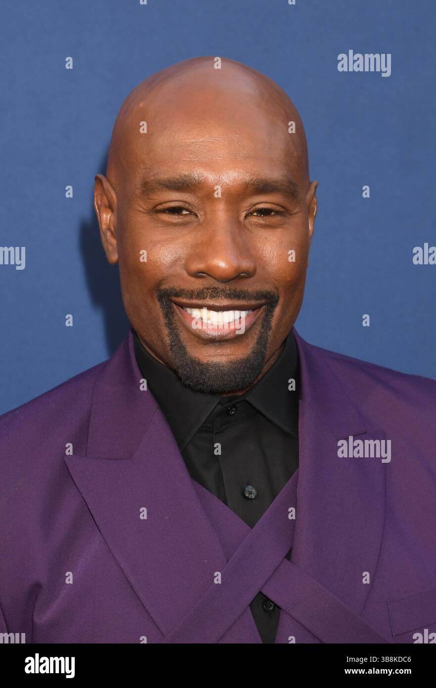 LOS ANGELES - CA - MAY 7: Morris Chestnut at CBSFEST 2025-2026 ...
