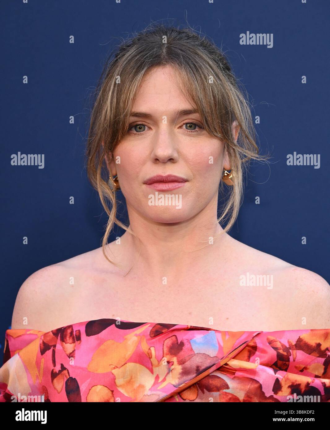 Hollywood, USA. 07th May, 2025. Harriet Dyer arriving at CBS Fest' 25 ...
