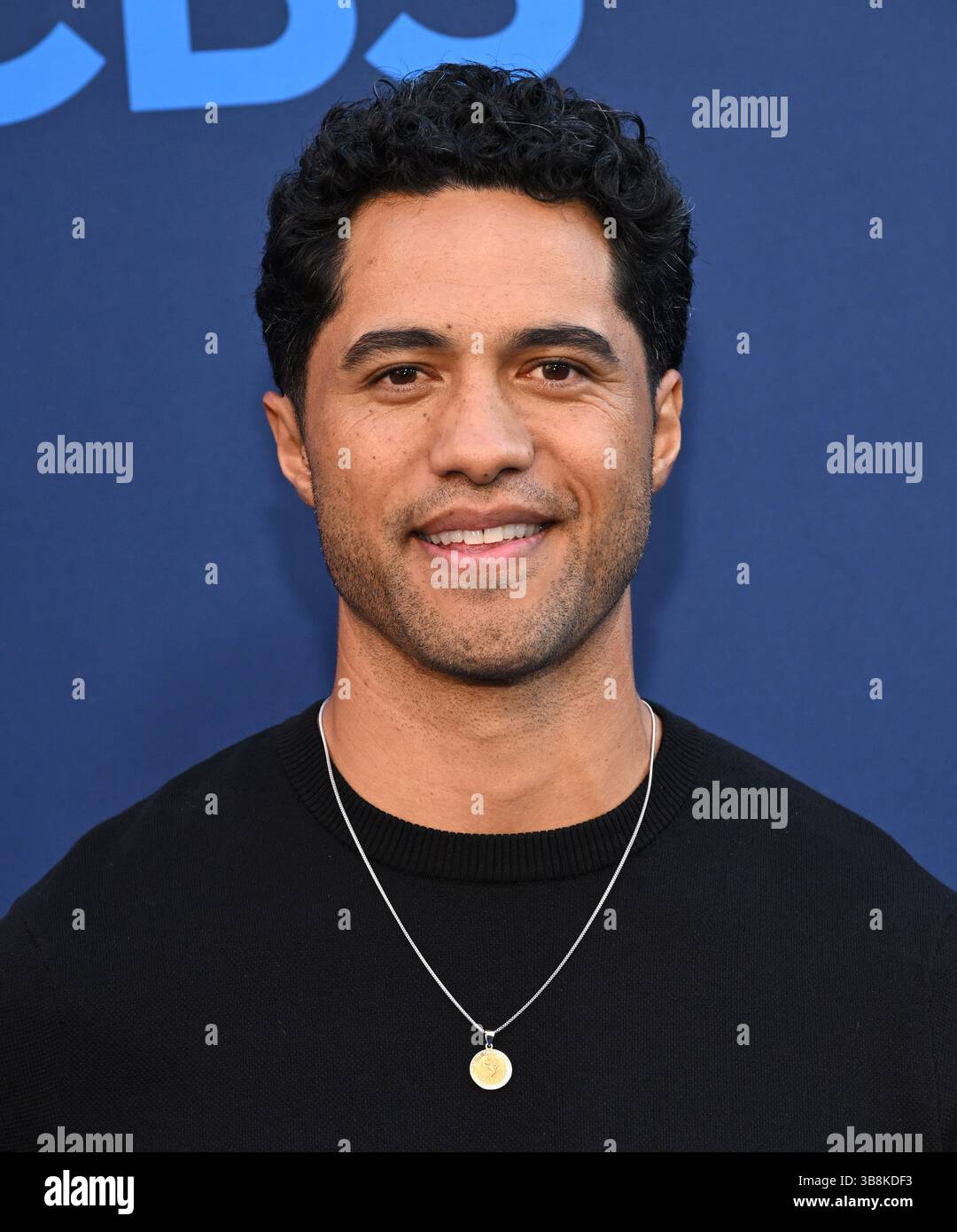 Hollywood, USA. 07th May, 2025. Alex Tarrant arriving at CBS Fest' 25 ...