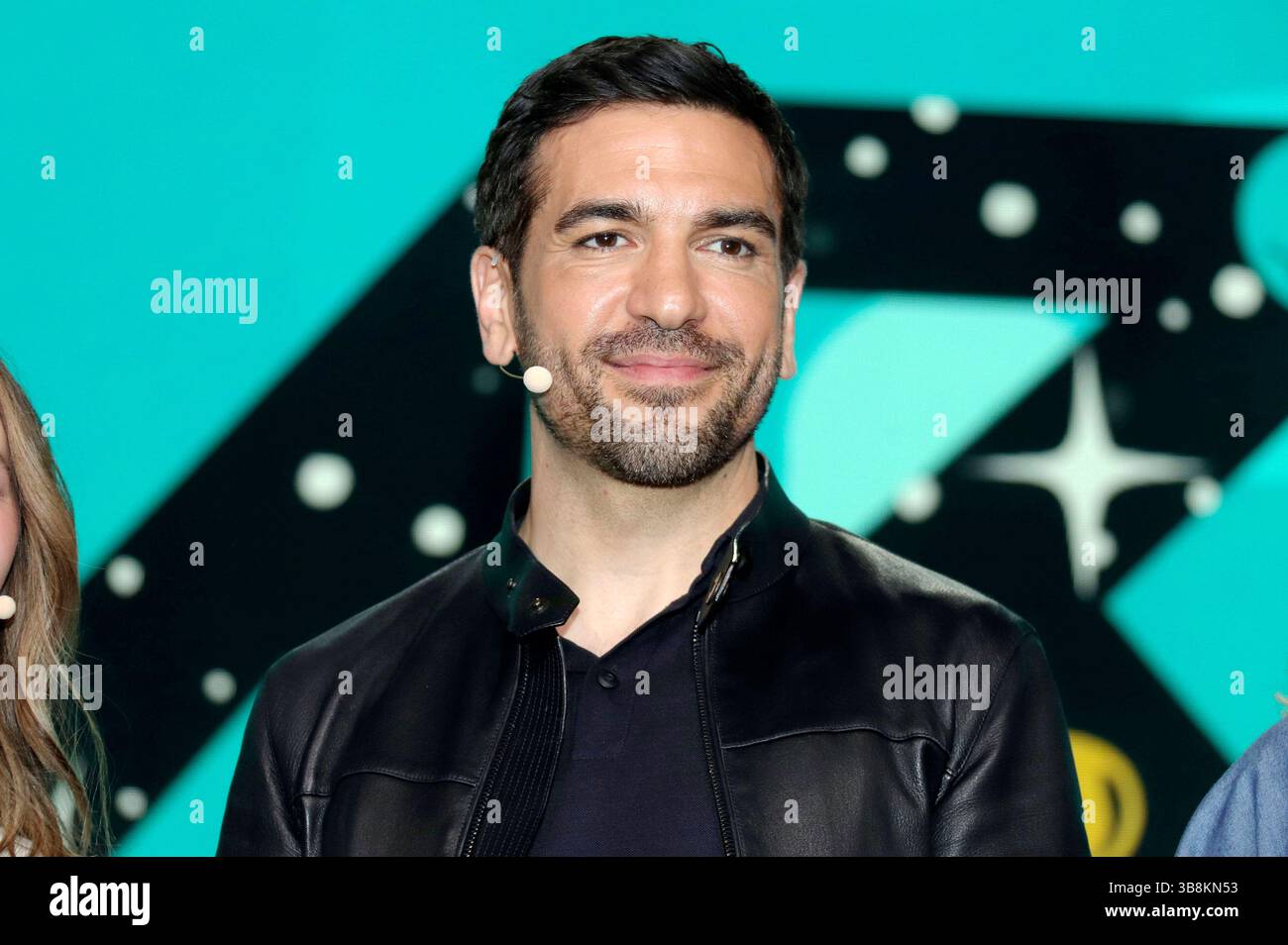 Elyas M Barek beim OMR Festival 2025 in den Messehallen. Hamburg, 07.05 ...