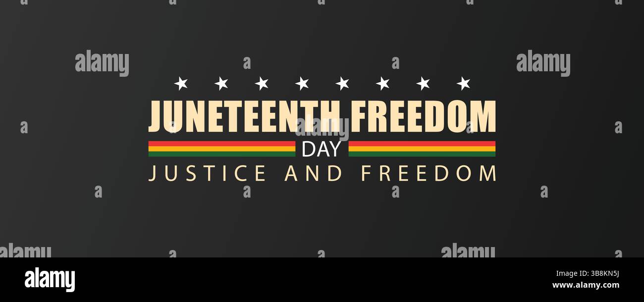 Celebrating Liberation The Meaning of Juneteenth Freedom Day on June 19th Stock Vector Image ...