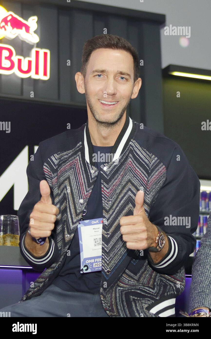 OMR Festival Tag 2 Hamburg Marcel Remus, OMR Festival, Tag 2 ...