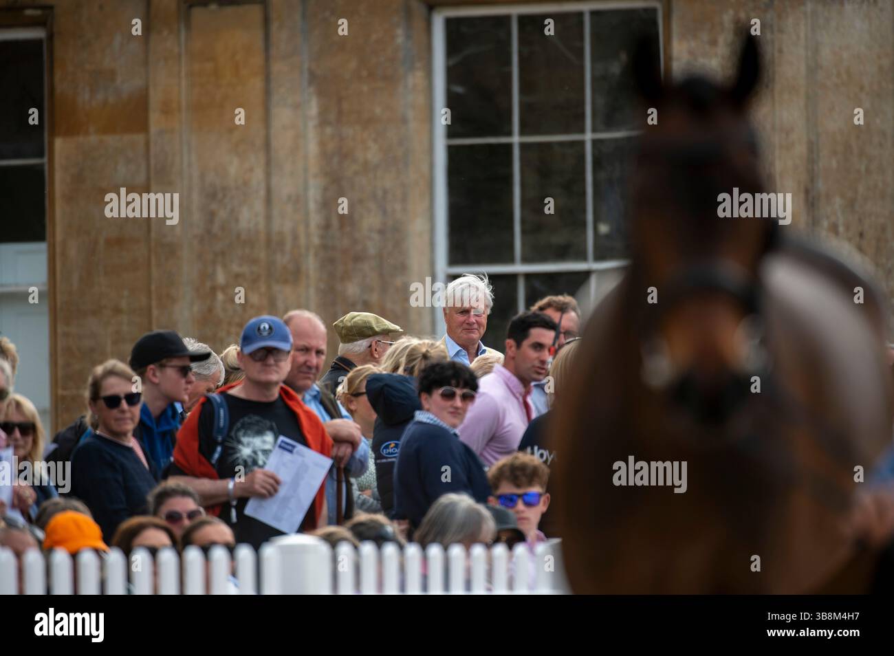 Badminton, UK. 07th May, 2025. Bristol, UK. 07th May, 2025. 7th May ...