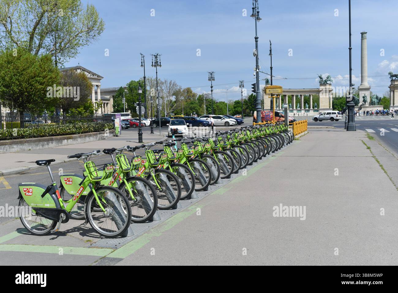 Bolt budapest hi-res stock photography and images - Alamy