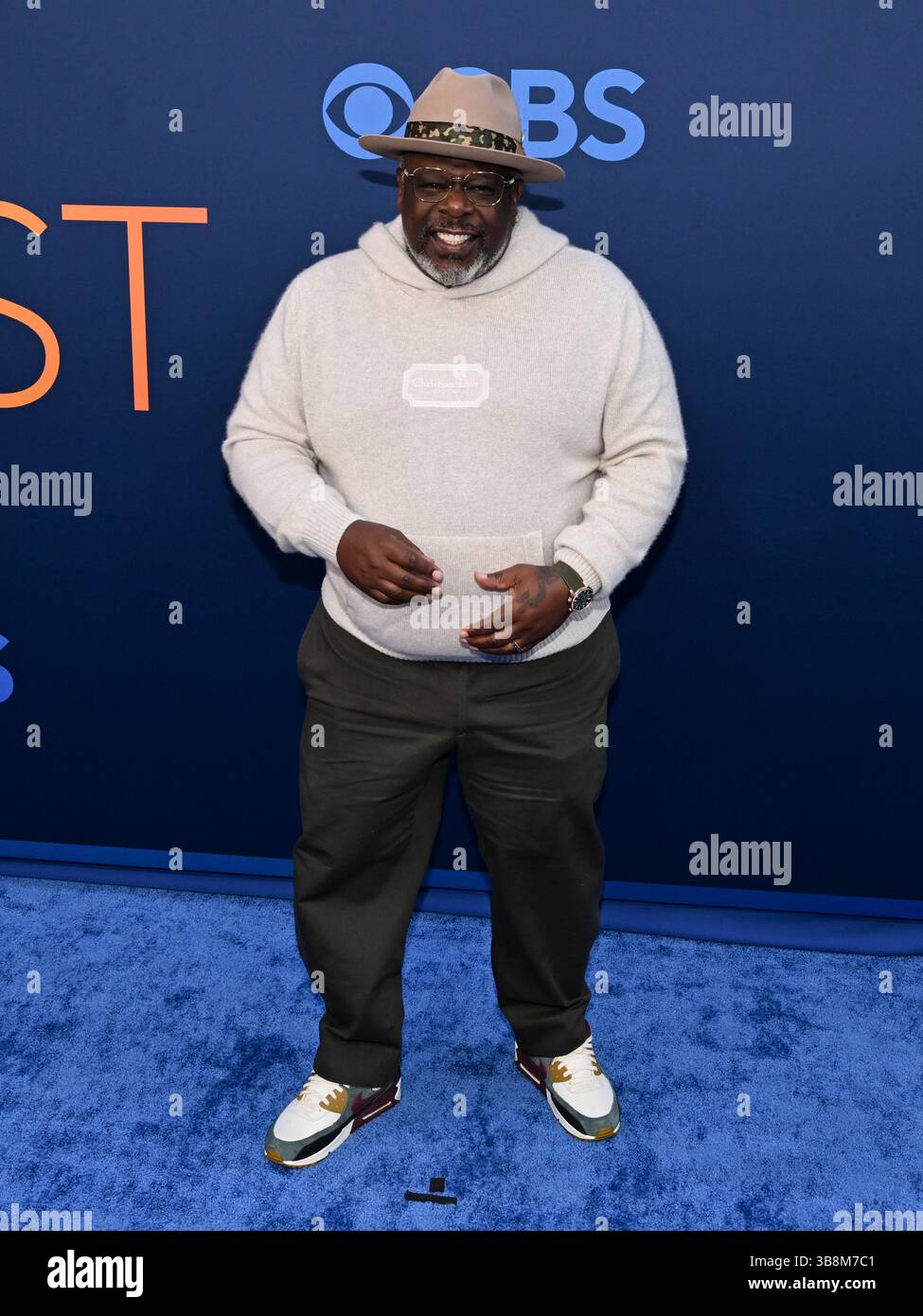 Los Angeles, California, USA. 07th May, 2025. Cedric The Entertainer ...