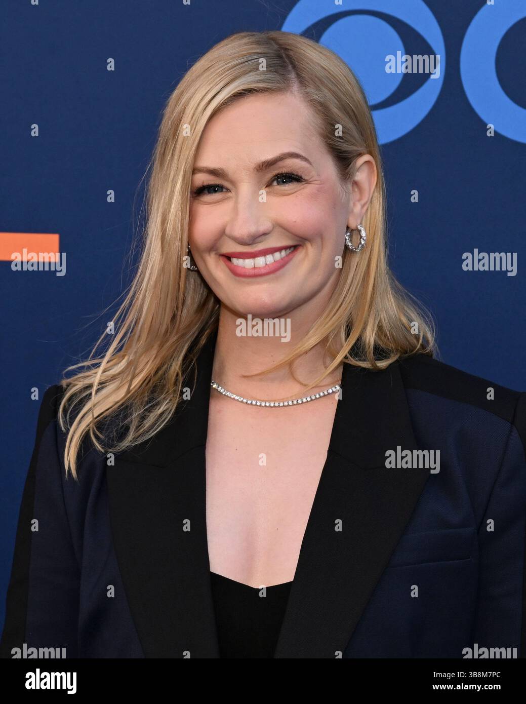 Los Angeles, California, USA. 07th May, 2025. Beth Behrs. CBS 2025-26 ...