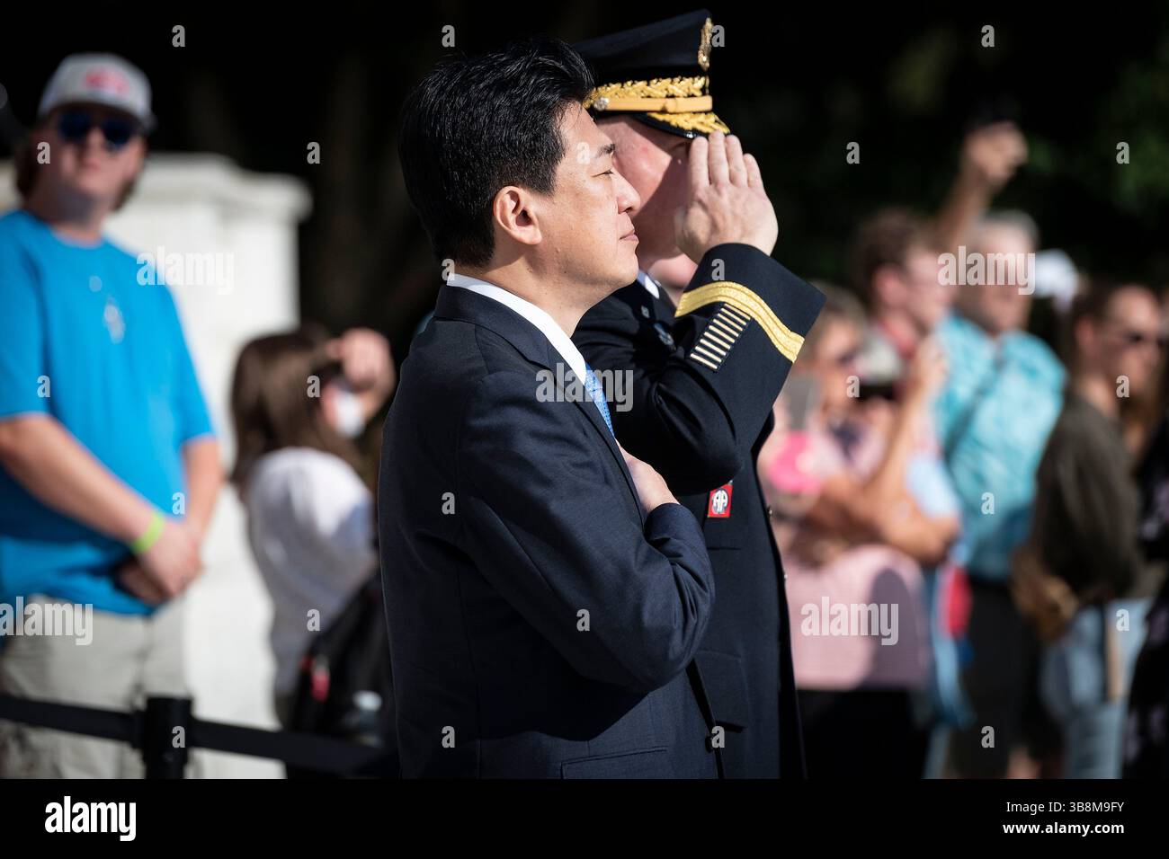 October 4, 2023, Arlington, VA, United States of America: Japanese ...