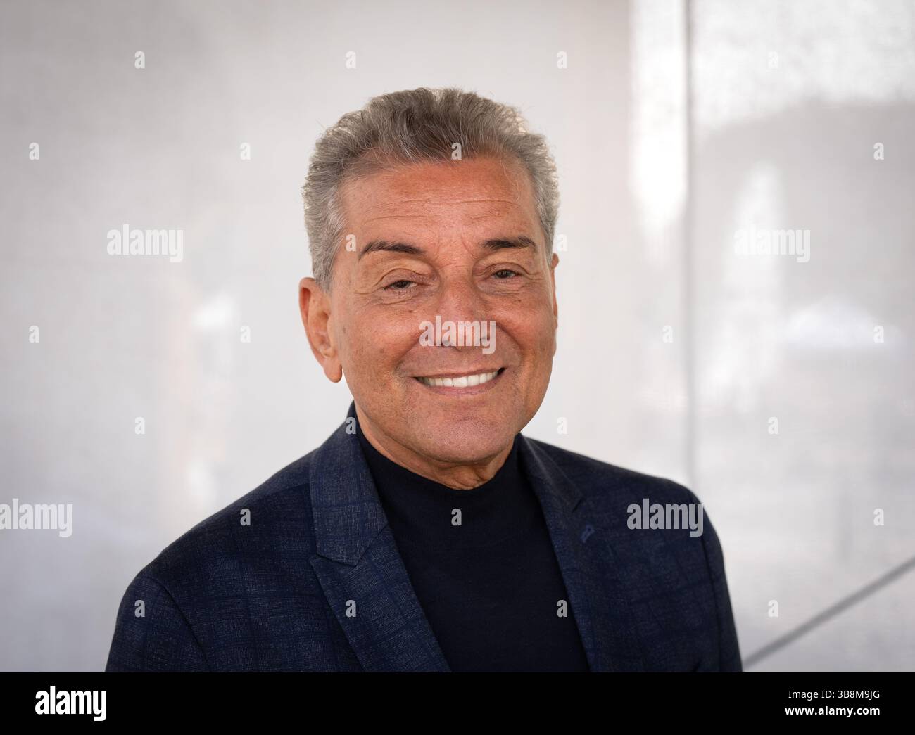 Potsdam, Germany. 07th May, 2025. Michel Friedman, publicist and ...