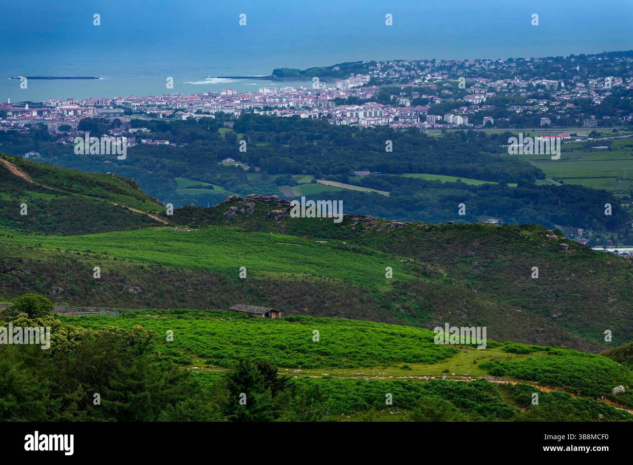 Trein europe hi-res stock photography and images - Alamy