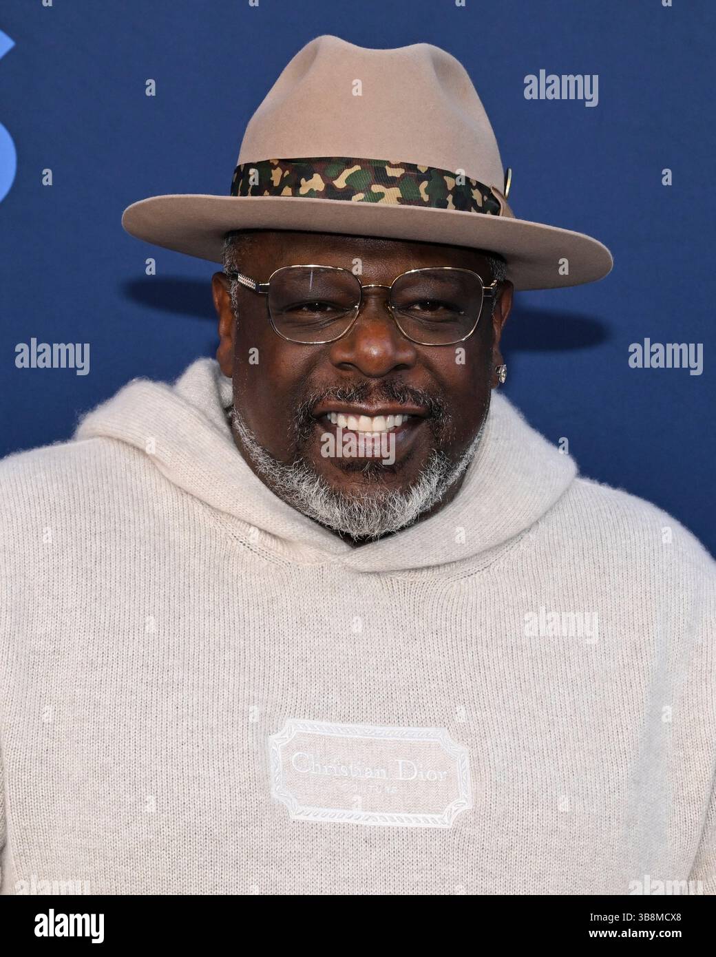 May 7, 2025, Los Angeles, California, USA: Cedric The Entertainer ...