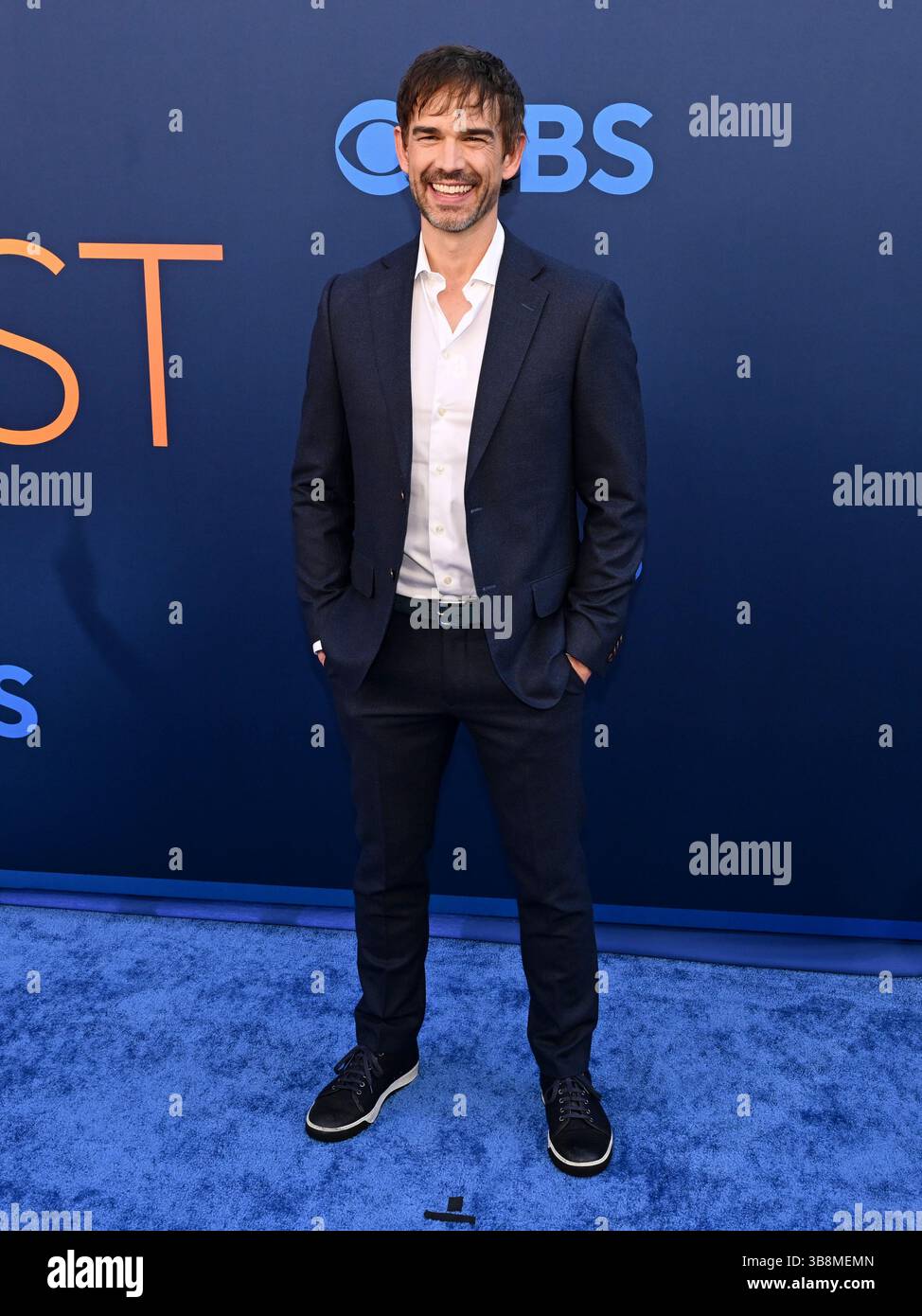 May 7, 2025, Los Angeles, California, USA: Christopher Gorham attends ...