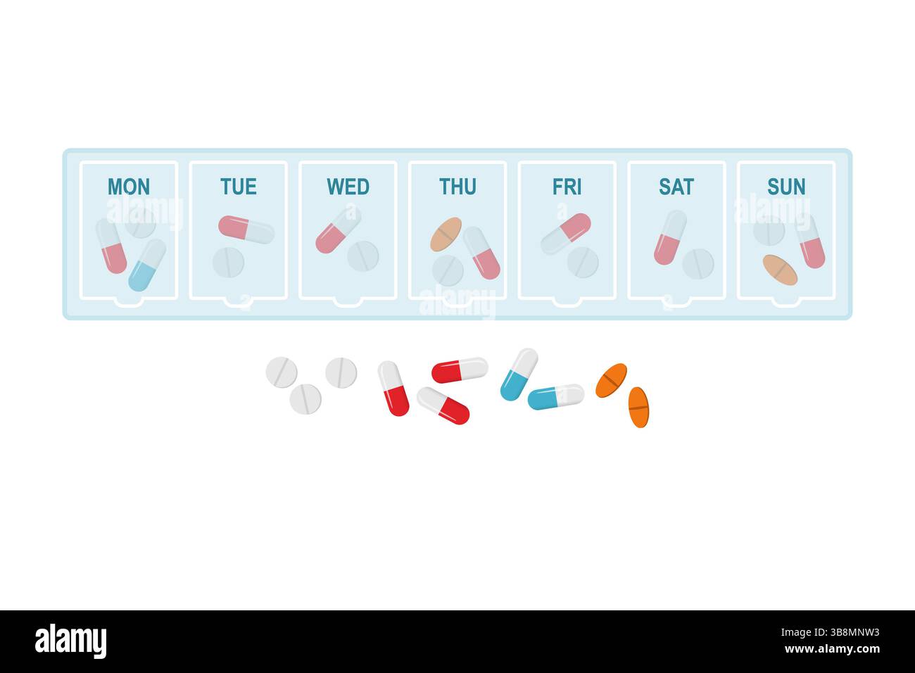 Dispenser cure Cut Out Stock Images & Pictures - Alamy