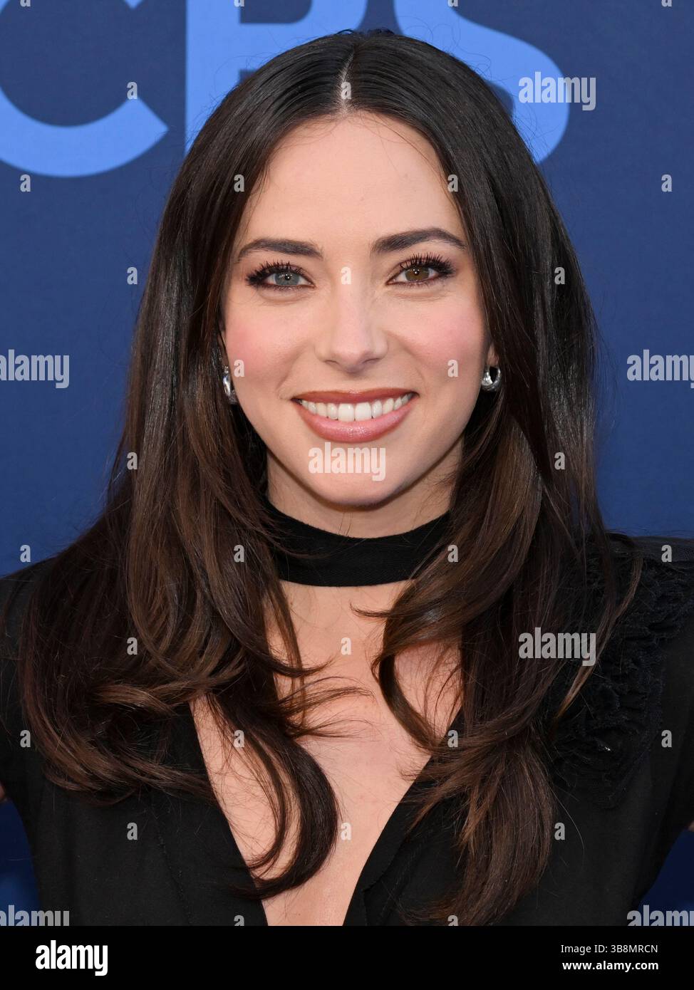 07 May 2025 - Los Angeles, California - Mariel Molino. CBS 2025-26 Fall Season Celebration at ...