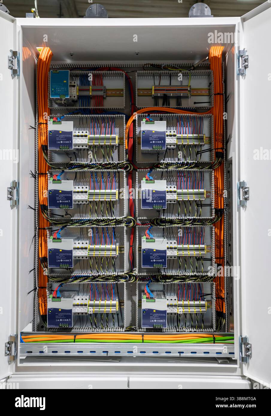 Automatic control system cabinet hi-res stock photography and images ...