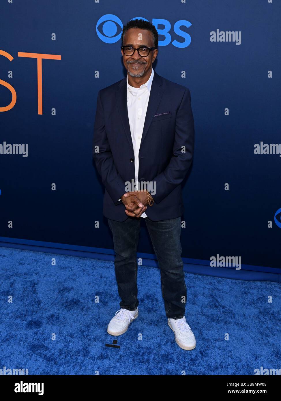 Los Angeles, California, USA. 07th May, 2025. Tim Meadows. CBS 2025-26 ...