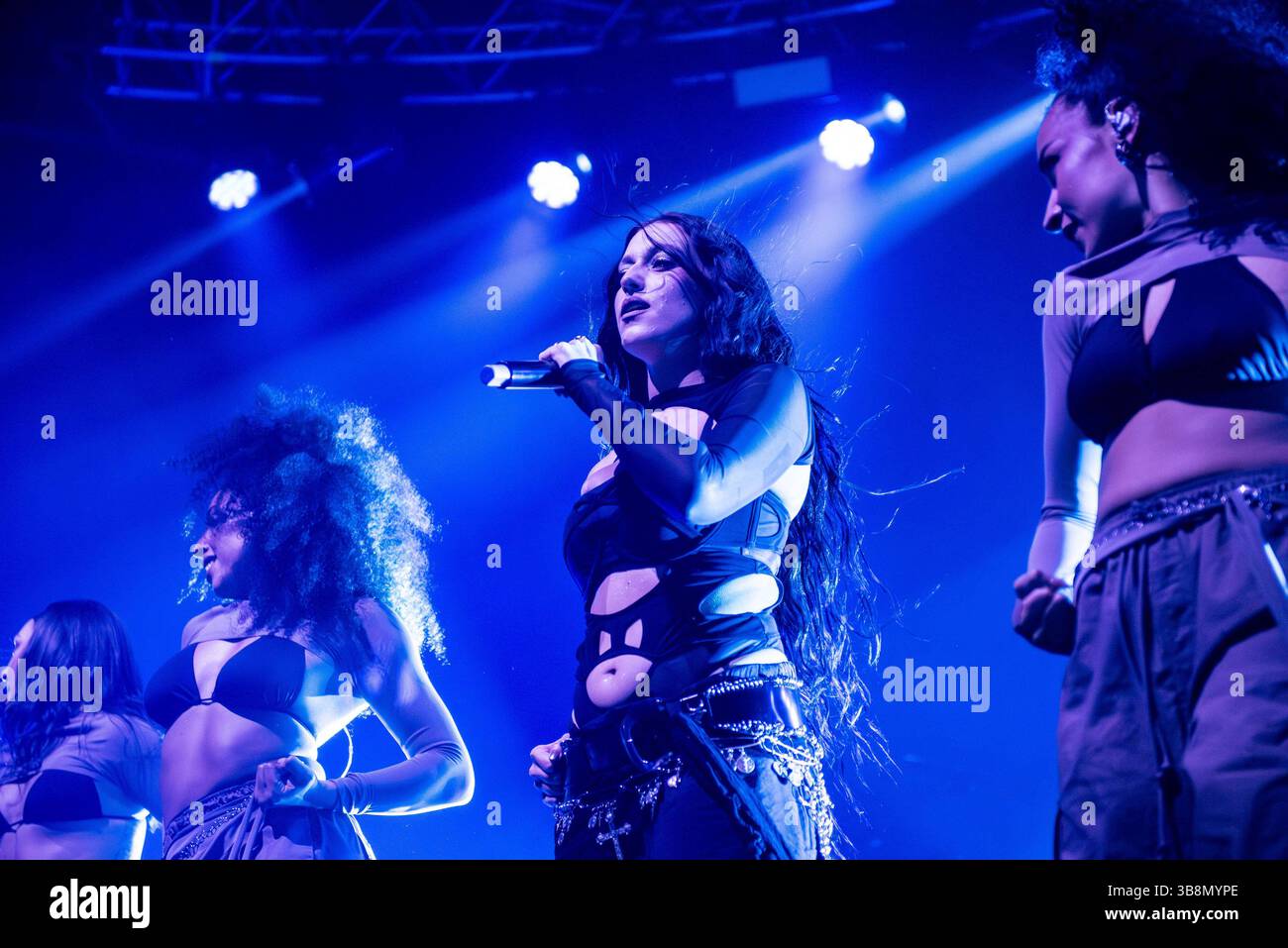 Music Concert - Gaia Gaia Gozzi Milan Fabrique Italy Copyright ...