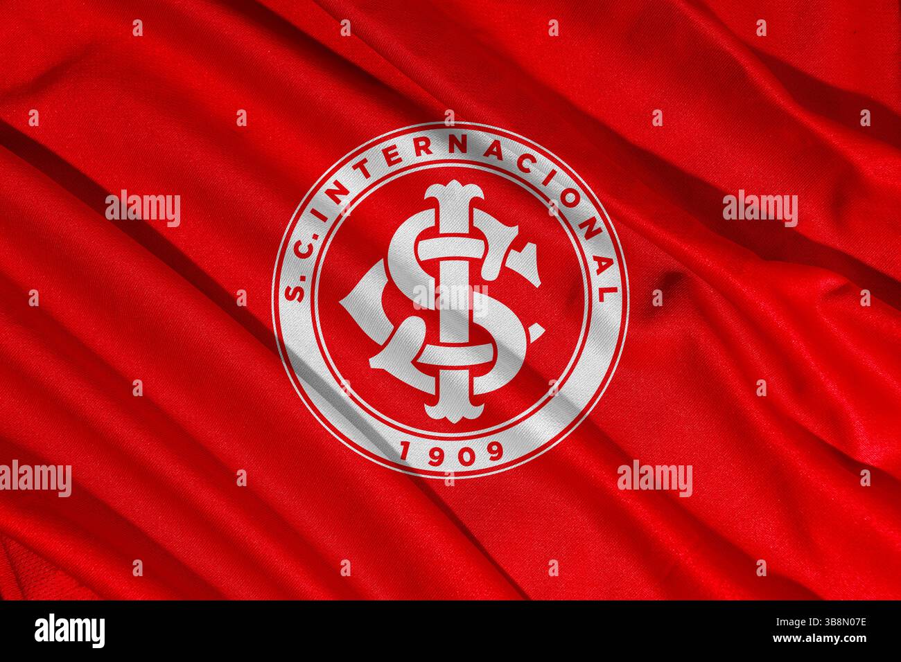 Sport club internacional logo hi-res stock photography and images - Alamy