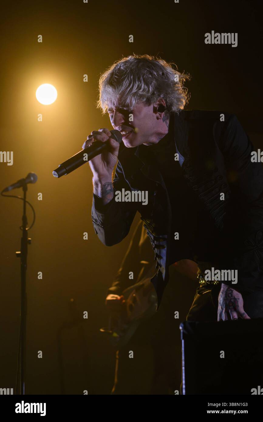 Rocco modello hi-res stock photography and images - Alamy