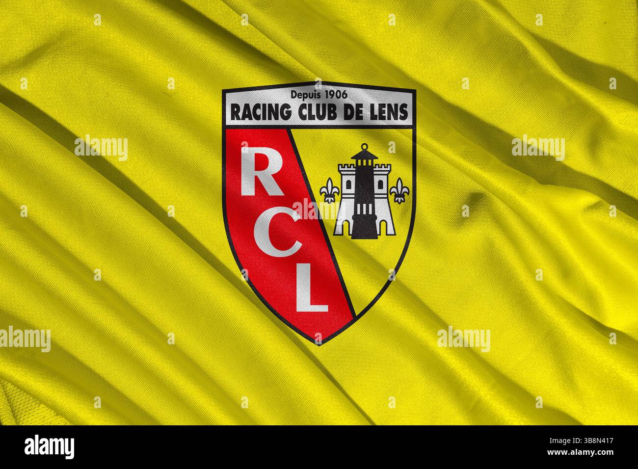 Fc strasbourg 2025 team hi-res stock photography and images - Alamy