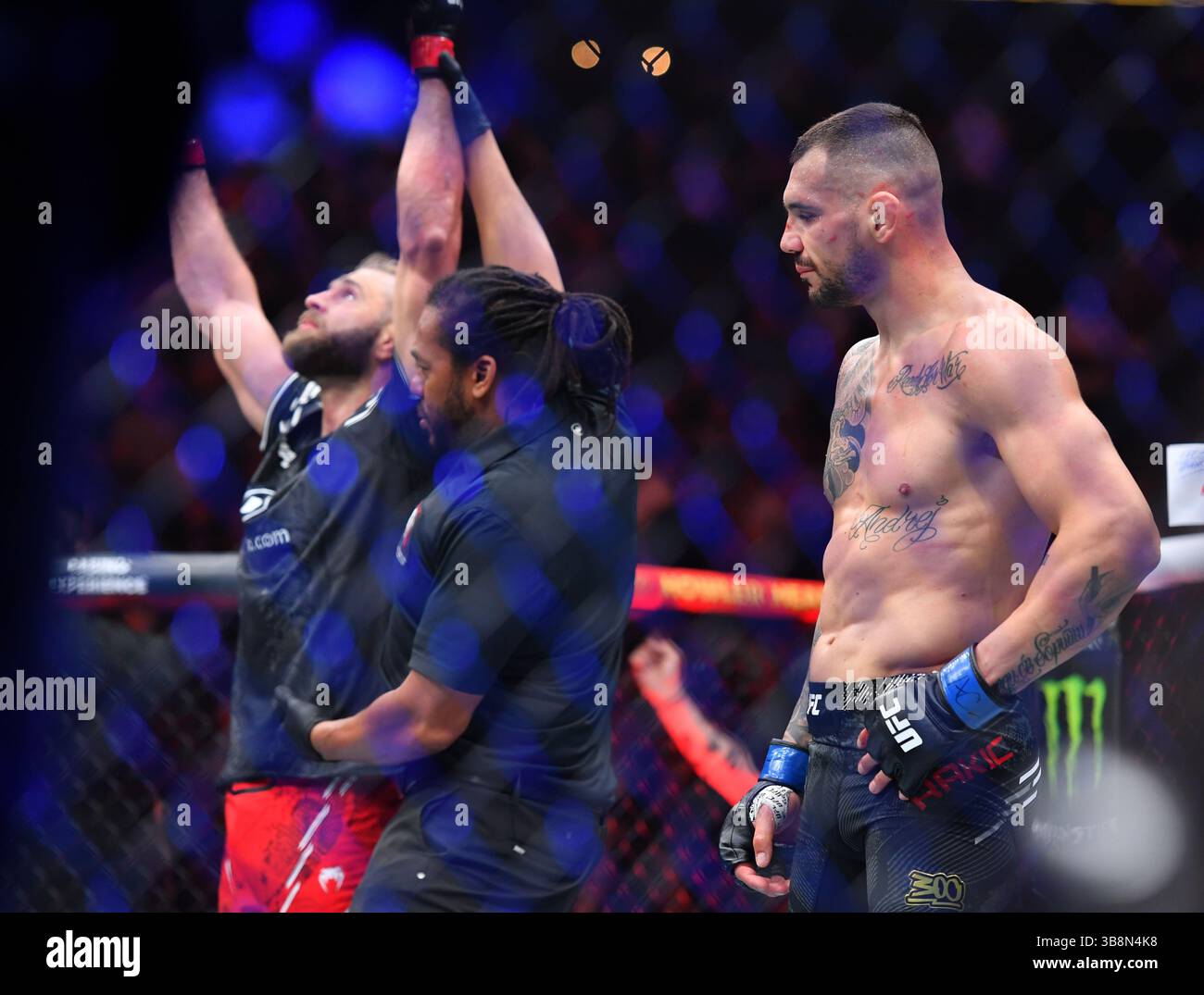Ufc vegas 70 hi-res stock photography and images - Alamy