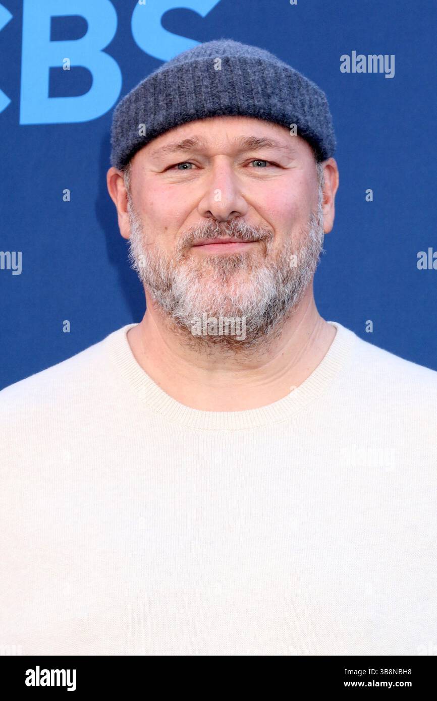Los Angeles, USA. 7, May, 2025. Pictured left to right, Will Sasso at ...