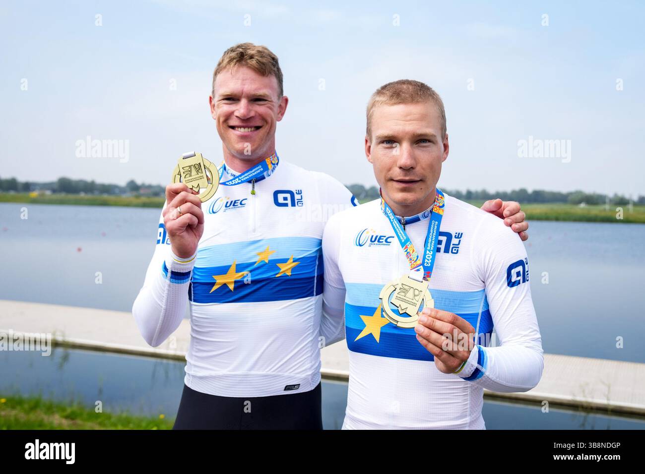 Zevenhuizen, Netherlands. 18th Aug, 2023. ZEVENHUIZEN, NETHERLANDS ...