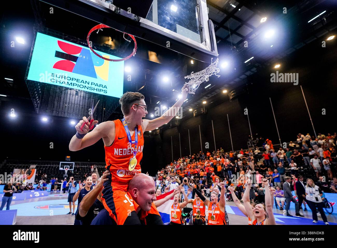 Rotterdam, Netherlands. 18th Aug, 2023. ROTTERDAM, NETHERLANDS - AUGUST ...