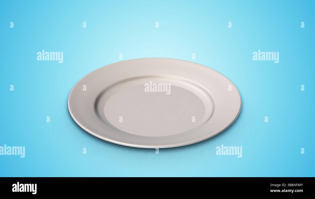 Non plastic plate hi-res stock photography and images - Alamy