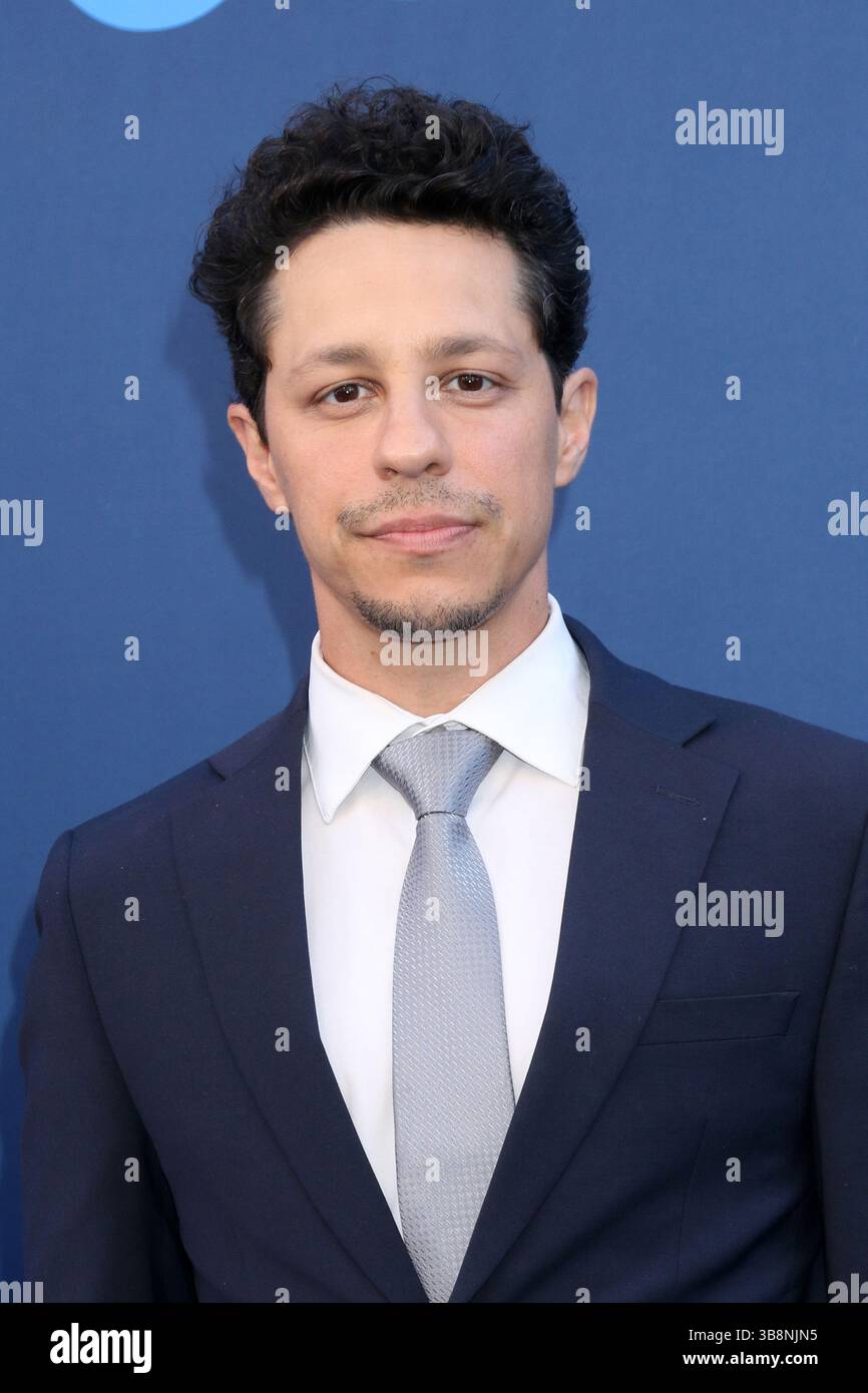 May 8, 2025, Los Angeles, Ca, USA: LOS ANGELES - MAY 7: David Del Rio ...