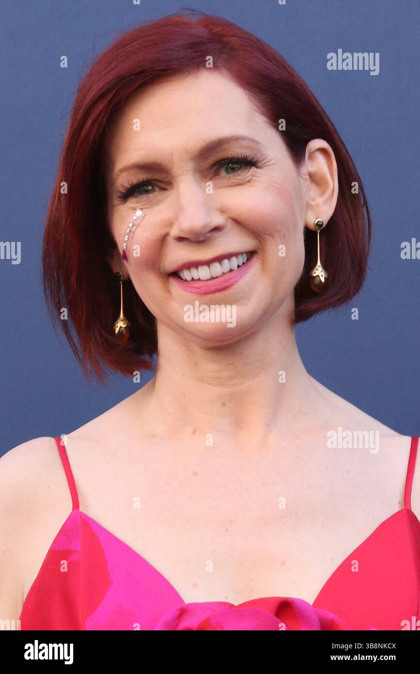 May 8, 2025, Los Angeles, Ca, USA: LOS ANGELES - MAY 7: Carrie Preston ...