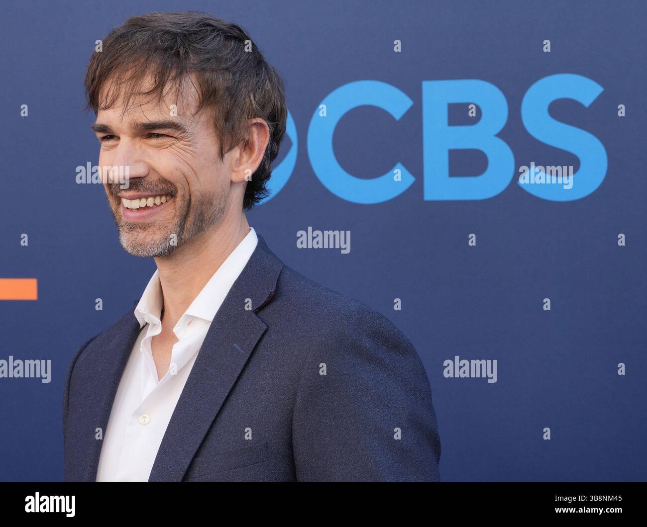 Christopher Gorham arrives at the CBS FEST '25 held at the Paramount ...