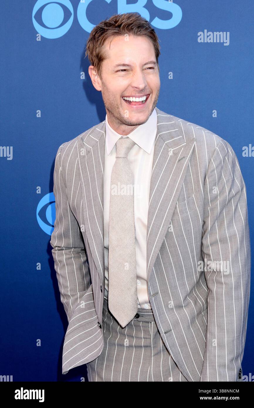 May 8, 2025, Los Angeles, Ca, USA: LOS ANGELES - MAY 7: Justin Hartley ...