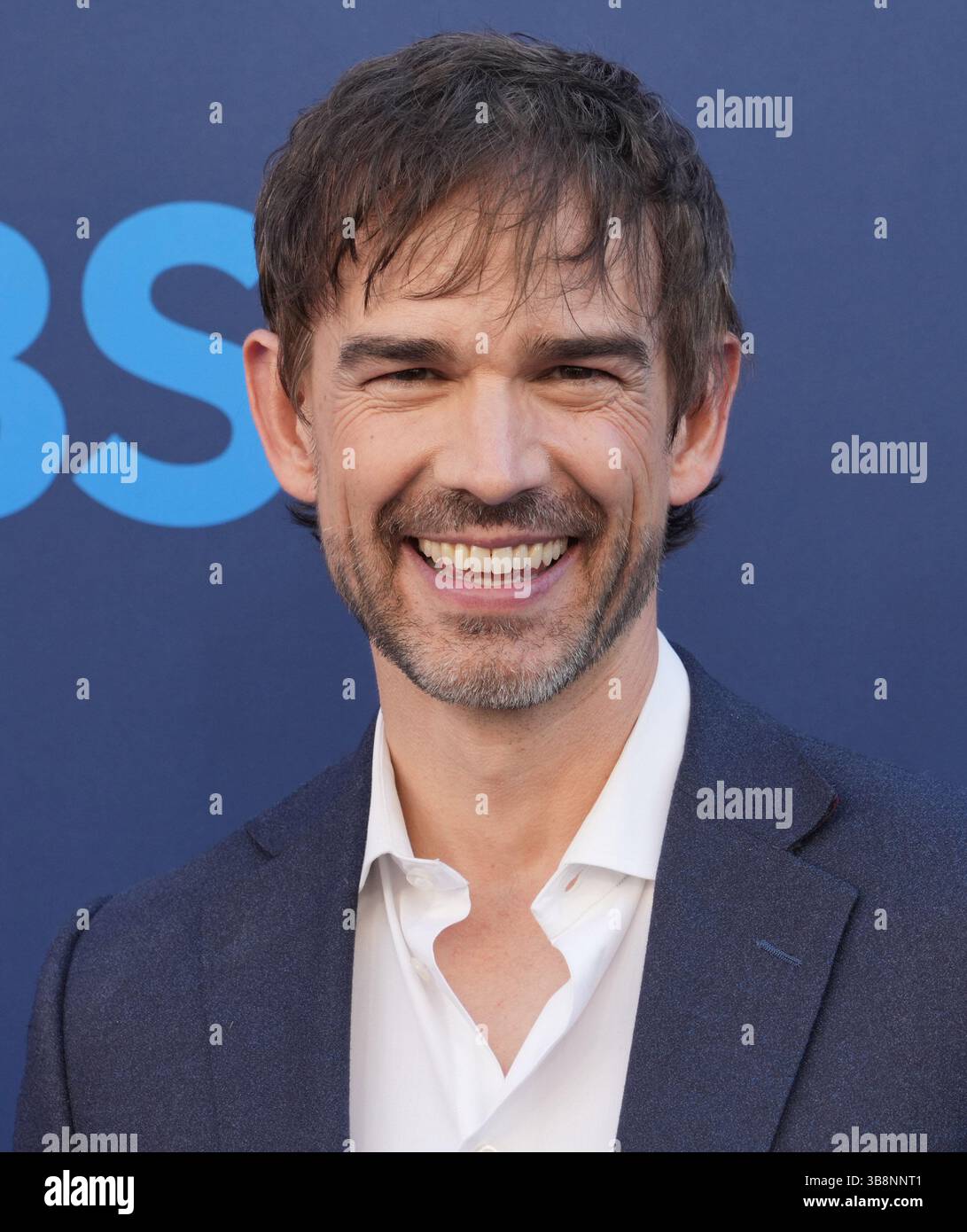 Christopher Gorham arrives at the CBS FEST '25 held at the Paramount ...