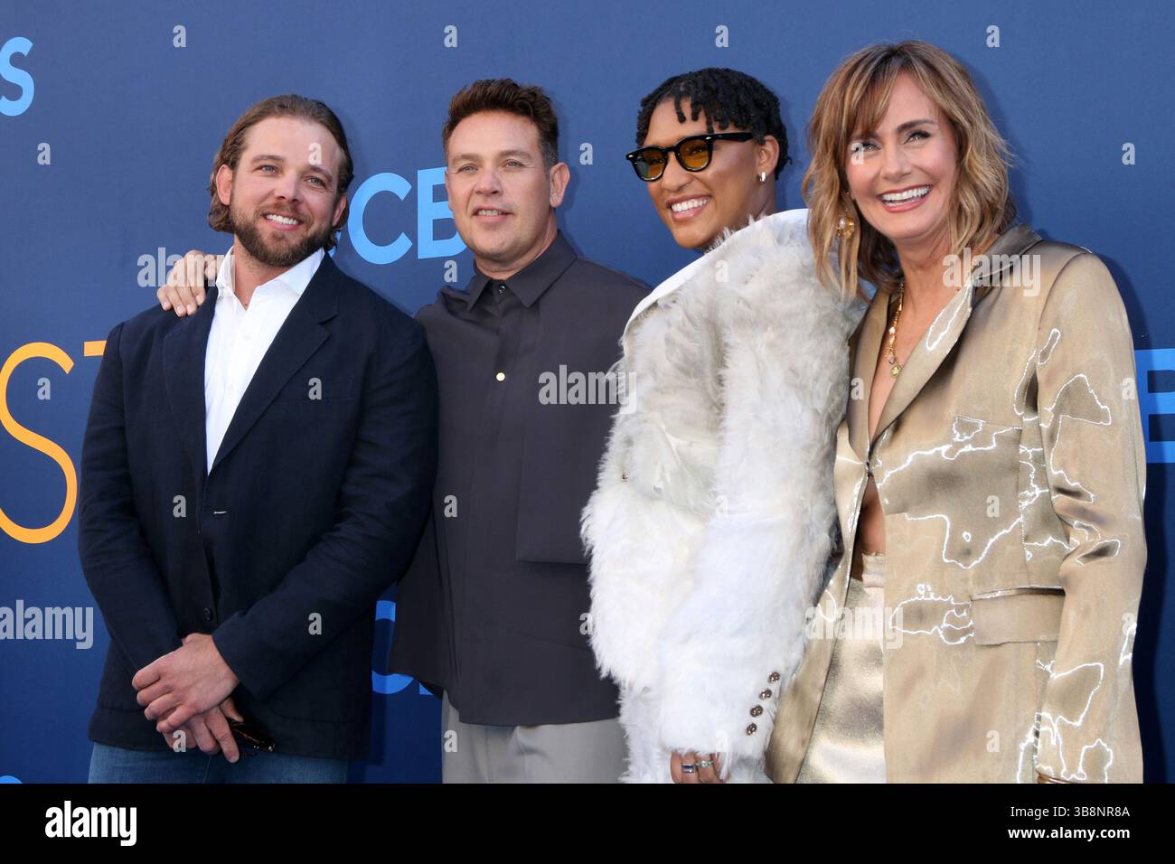 May 8, 2025, Los Angeles, Ca, USA: LOS ANGELES - MAY 7: Max Thieriot ...