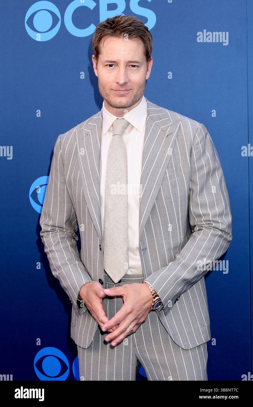 May 8, 2025, Los Angeles, Ca, USA: LOS ANGELES - MAY 7: Justin Hartley ...