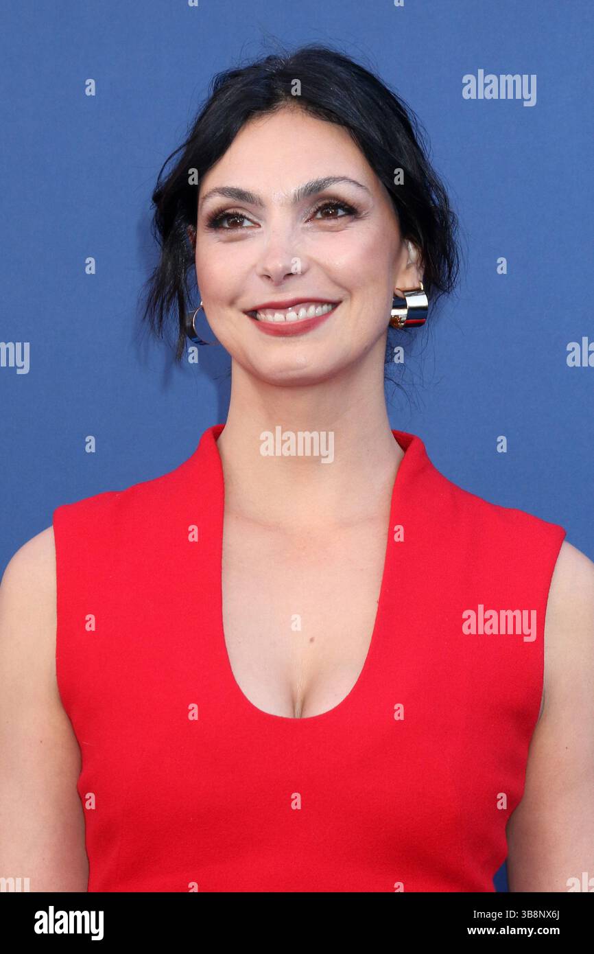 May 8, 2025, Los Angeles, Ca, USA: LOS ANGELES - MAY 7: Morena Baccarin at the CBS Fest 2025 at ...