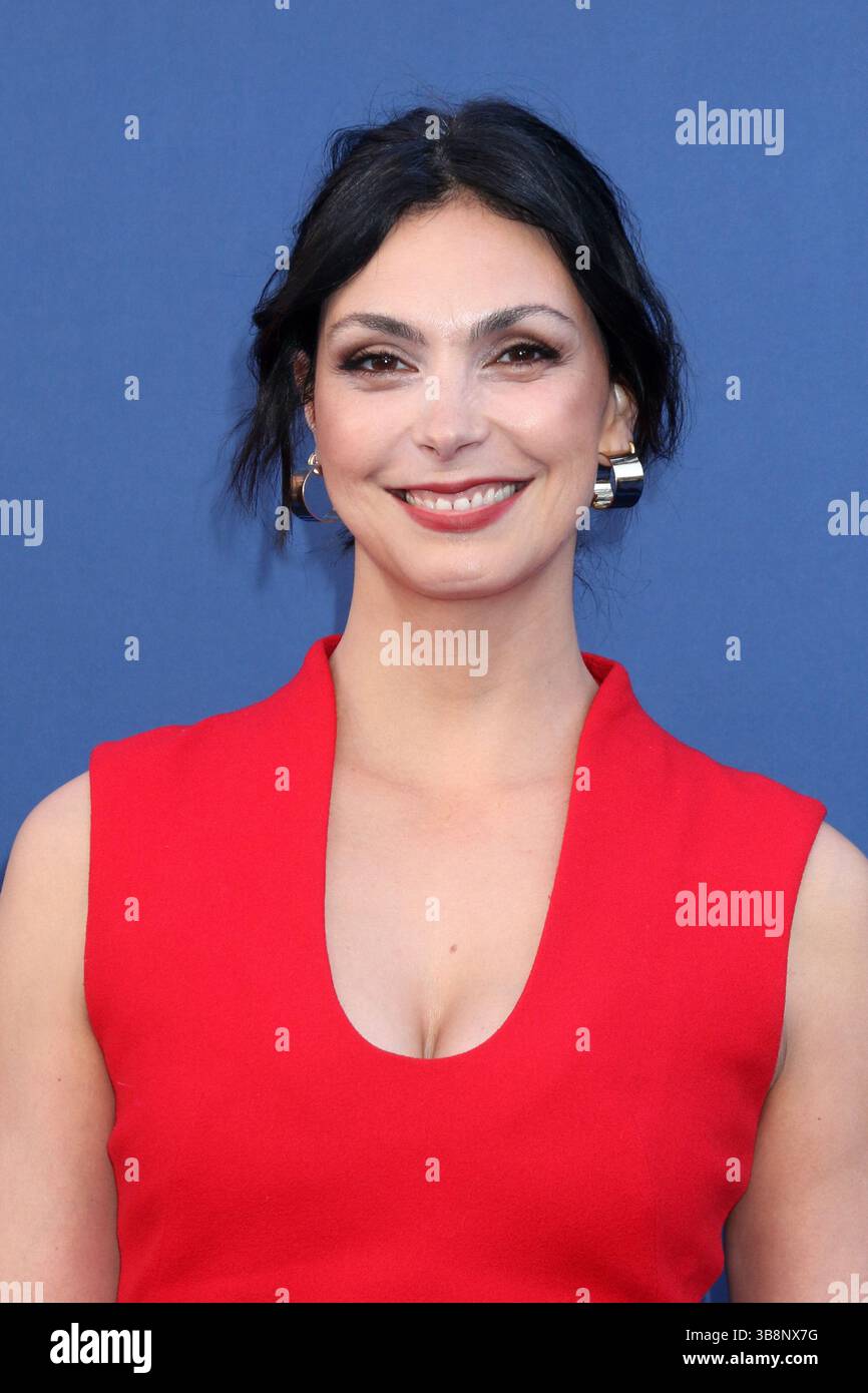 May 8, 2025, Los Angeles, Ca, USA: LOS ANGELES - MAY 7: Morena Baccarin at the CBS Fest 2025 at ...