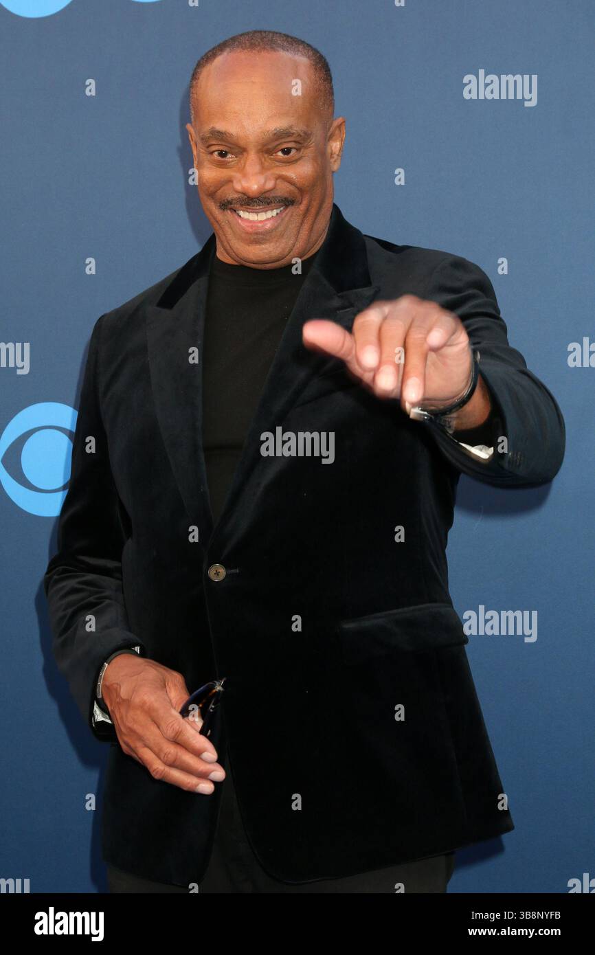 May 8, 2025, Los Angeles, Ca, USA: LOS ANGELES - MAY 7: Rocky Carroll ...