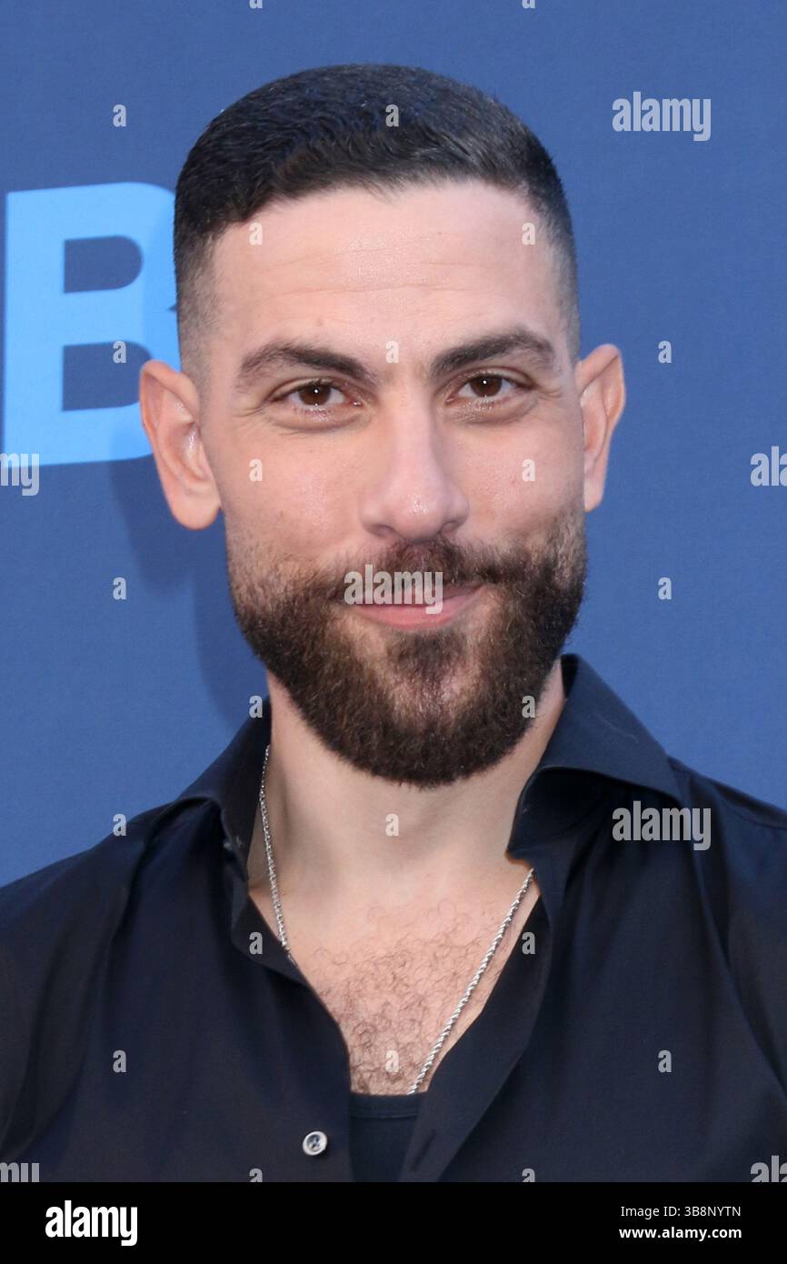 May 8, 2025, Los Angeles, Ca, USA: LOS ANGELES - MAY 7: Zeeko Zaki at the CBS Fest 2025 at ...